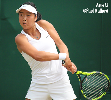 ZooTennis: Douglas Takes Out No. 4 Seed Rybakina; Li and Thomas Also ...