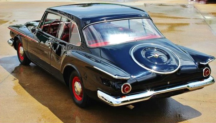 Car Crazy: Push Button Transmission