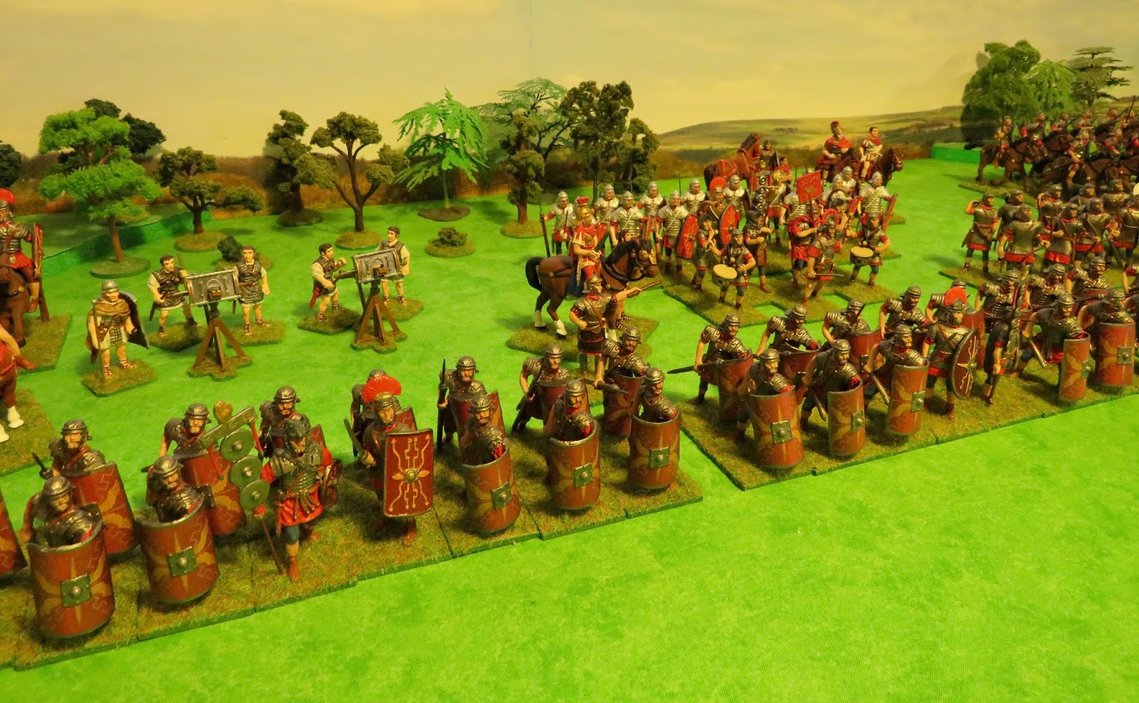 By Toutatis !: The Roman Army ...