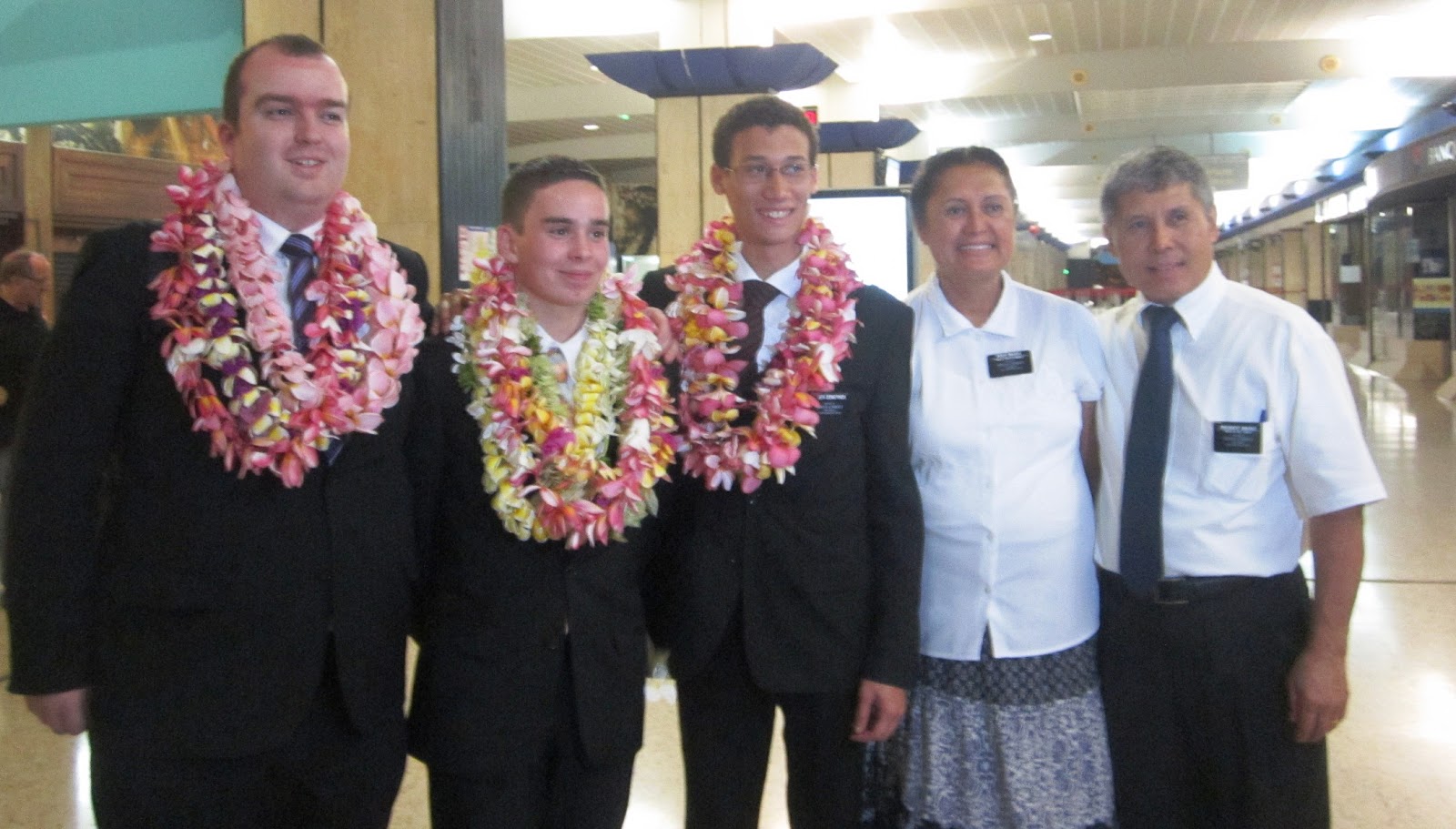 Terry and Kay Mission