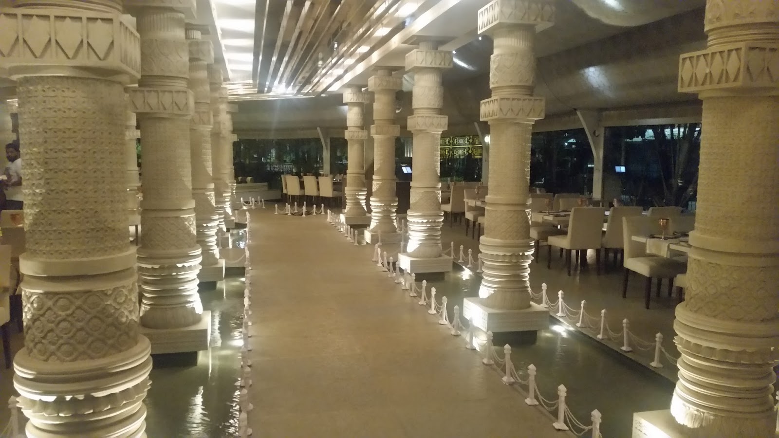 A Taste of Mughal Durbar at Ohri’s Tansen | Foodaholix