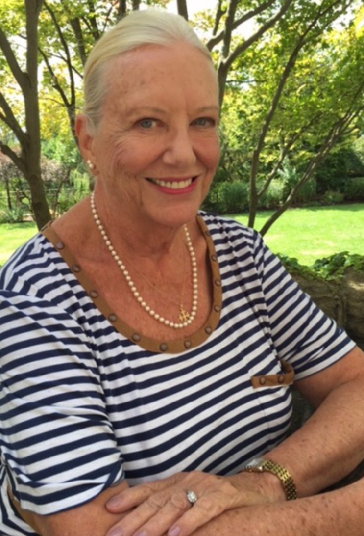 Theater in the Now: Spotlight On...Judith Barcroft