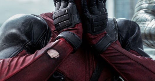 WELCOME TO HELL ~ by Glenn Walker: Deadpool