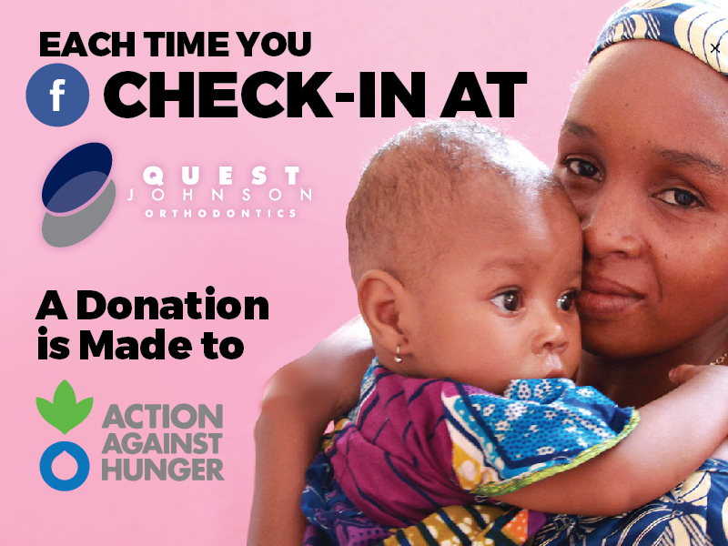 Quest Johnson Orthodontics: December Charity of the Month - Action ...