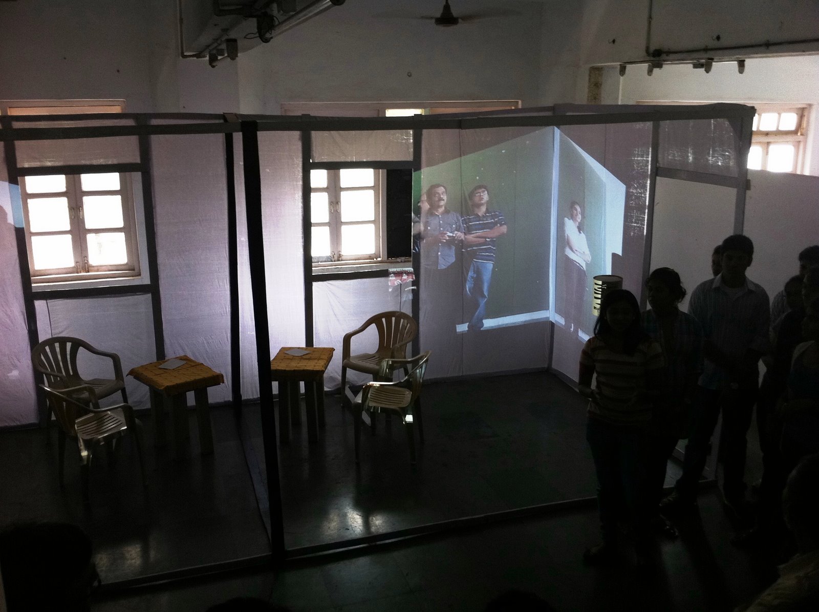 ANARCHYTECT: August 2011