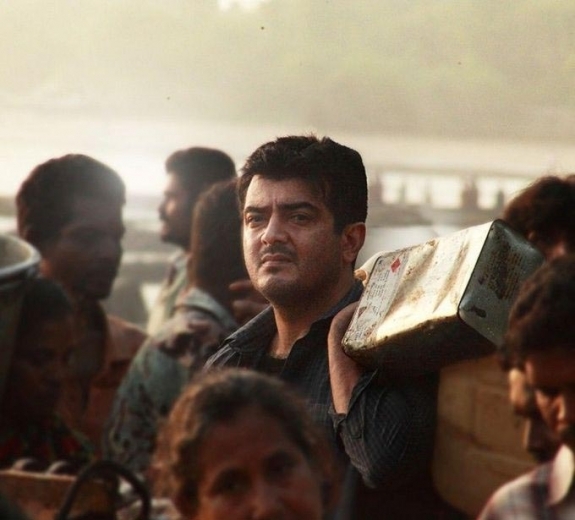 images: THALA [AJITH KUMAR] MASS STILLS