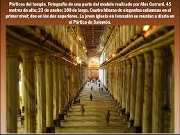 TEOLOGÍA DE MENOS A MAS: JESÚS Y EL TEMPLO DE JERUSALEN