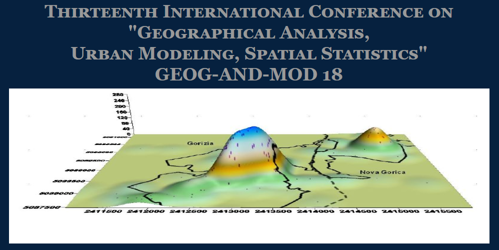 Eventos de Geografia: Thirteenth International Conference on ...