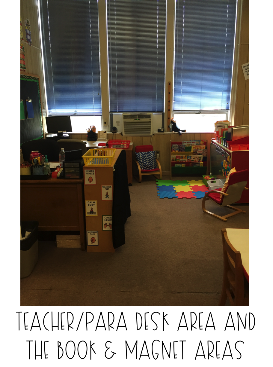 The 2016-2017 Classroom Reveal--that was NEVER shared. | creating ...