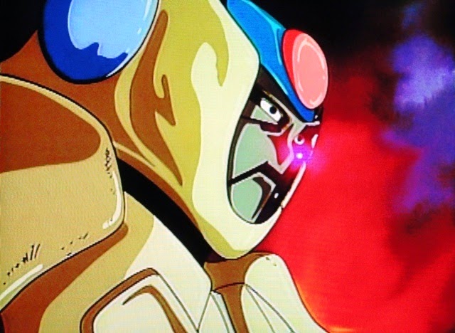 MUSINGS OF A SCI-FI FANATIC: Harmagedon