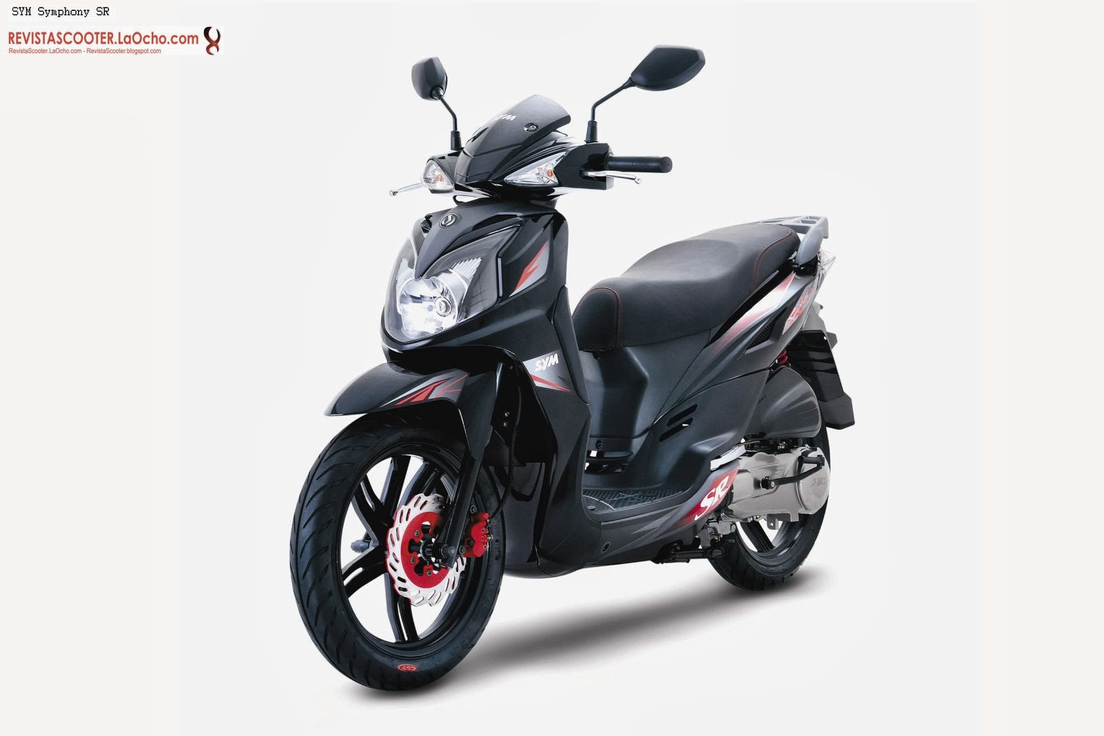 Revista Scooter: Sym anticipa sus nuevos modelos 2014: nueva Maxsym ...