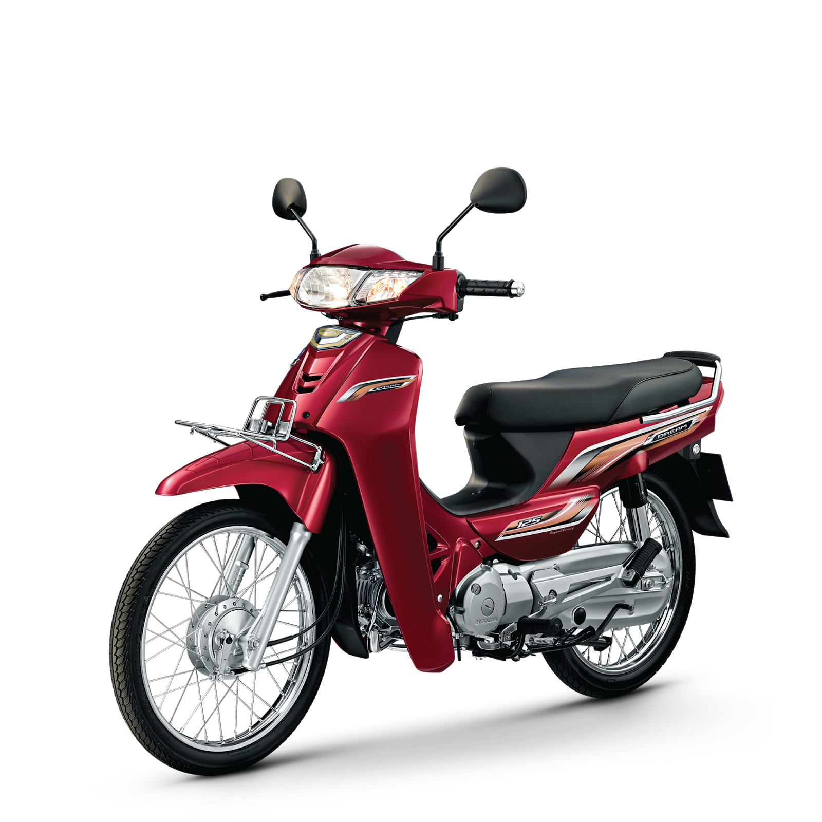 honda dream 2018 - All about you all