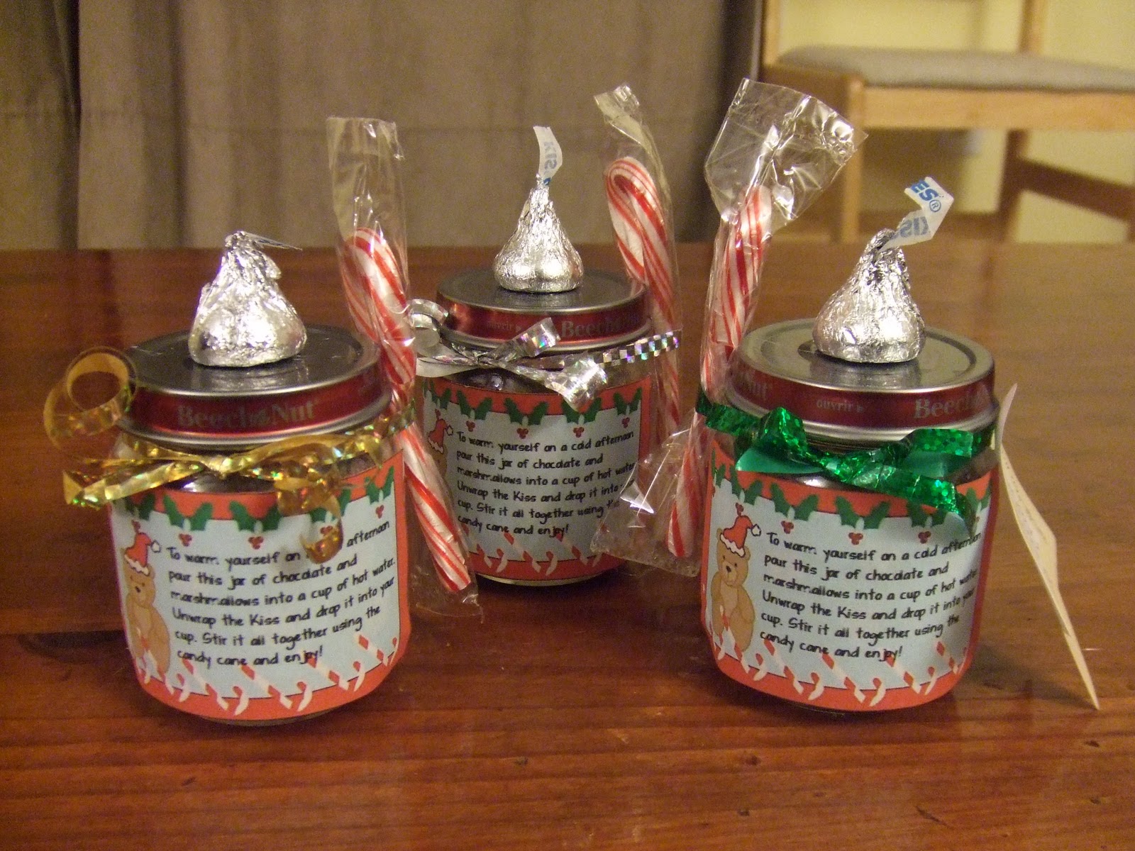 Cachey Mama's World of Learning: Hot Cocoa Craft and Cheeseball Recipe