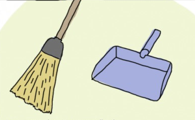 ..ΨυΧΗς..ΙαΤρΕιον..: Και έτσι γίνονται οι δουλειές του σπιτιού σωστά....