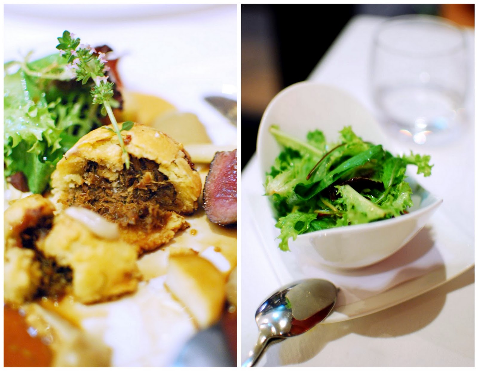 Love My Foods & Sugar: Bistro Ortolan, Leichhardt