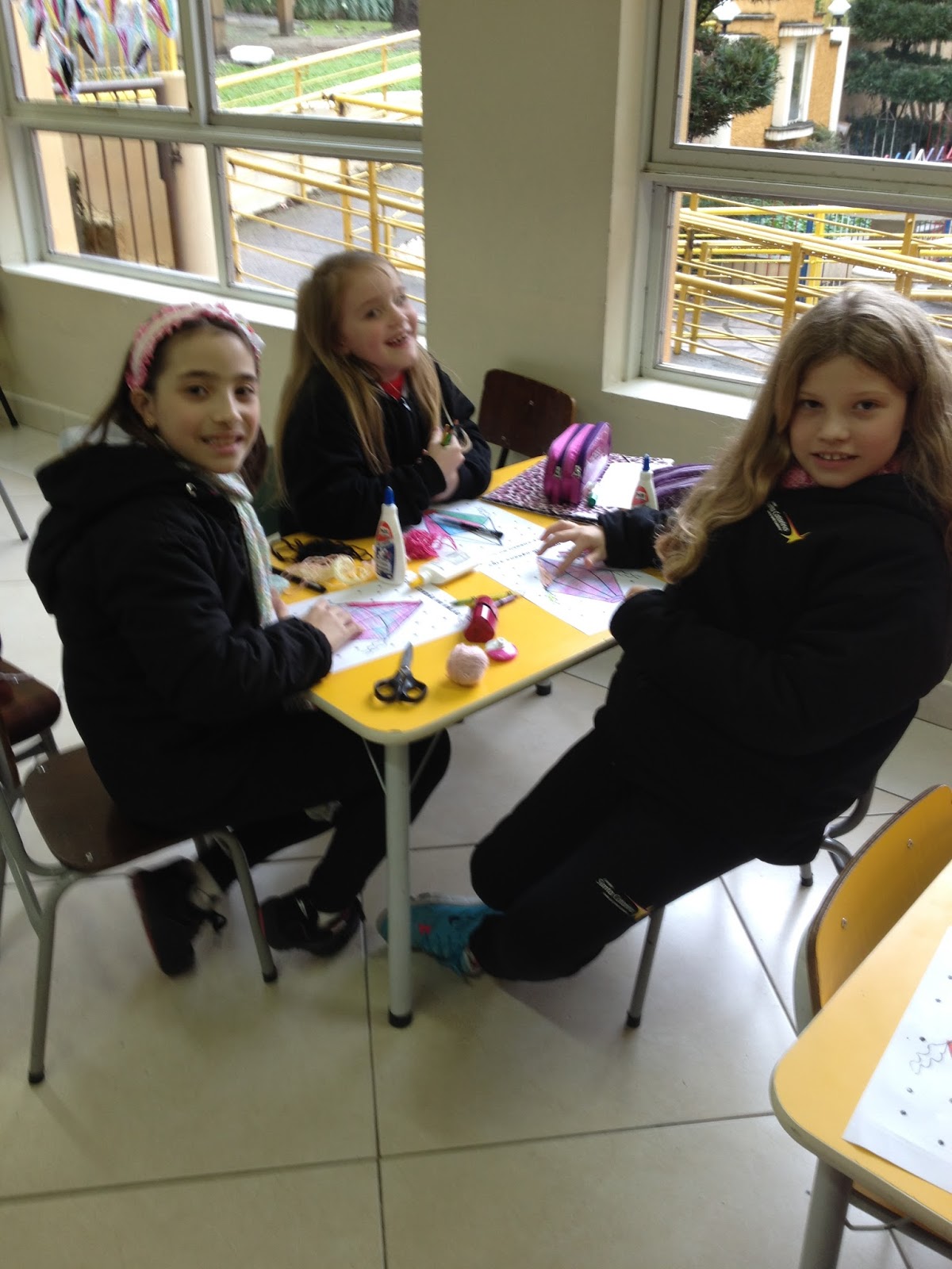 Turno Inverso - Colégio Santa Catarina