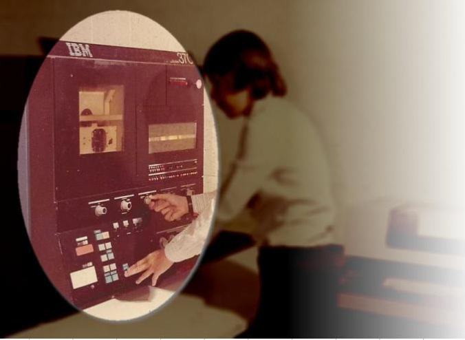 Các trung tâm điện toán của VNCH - Dân Làm Báo