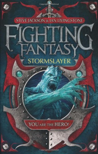 Jonathan Green, Author: Gamebook Friday: Stormslayer review