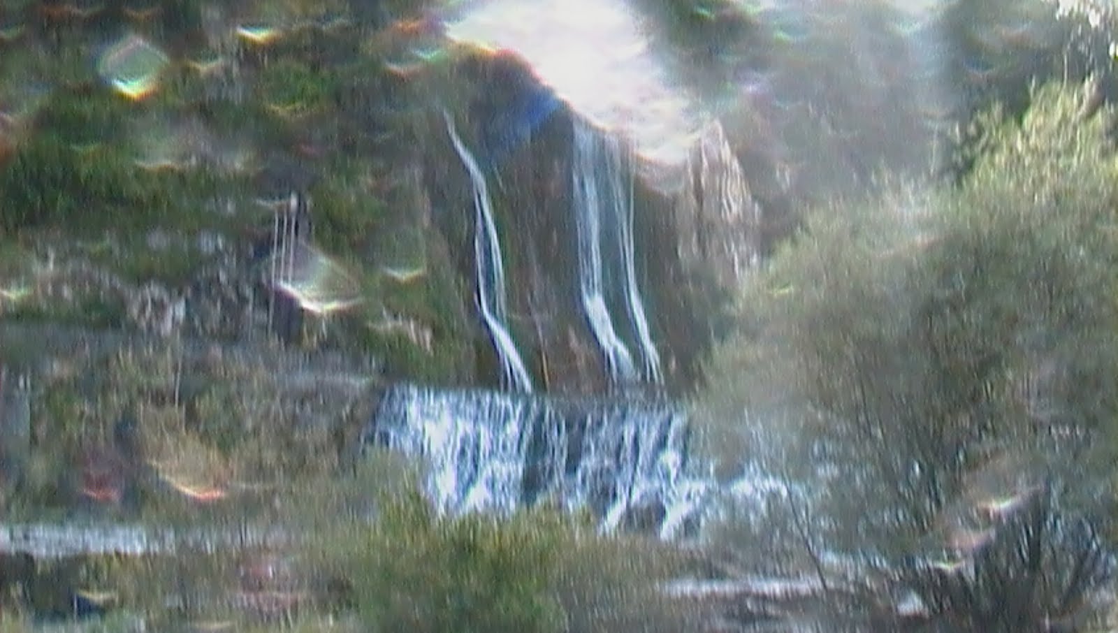 La colline d'Aquin (Haïti): CASCADE 5
