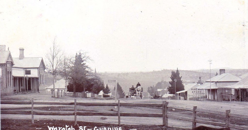 Gunning & District Historical Society