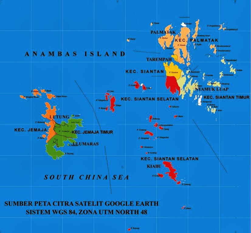 Captain's Log: Cruising the Anambas Islands