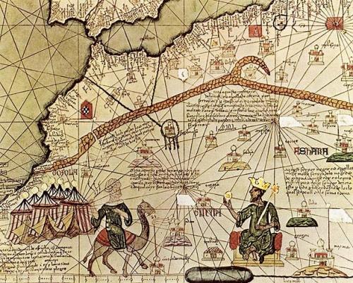 Mansa Musa and his 60,000 men