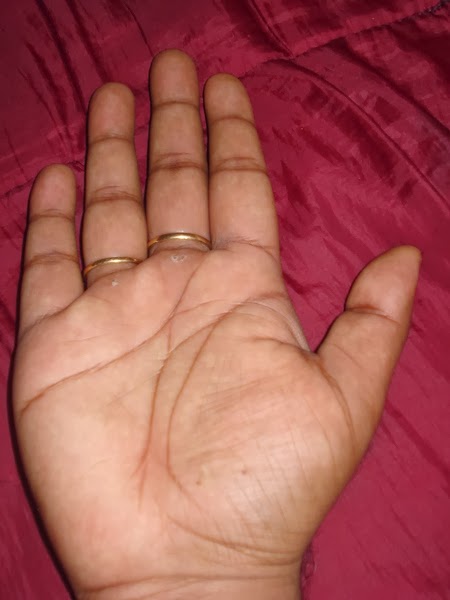 Unusual (Rare Lines & Shapes) Palm Image | INDIAN PALMISTRY ~ INDIAN ...