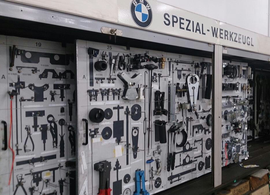 Apa Itu SST Special Service Tools Otomotif