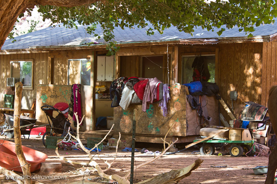 TRAVEL WITH ME: Havasupai, Grand Canyon, AZ (Part 1. Supai Village)