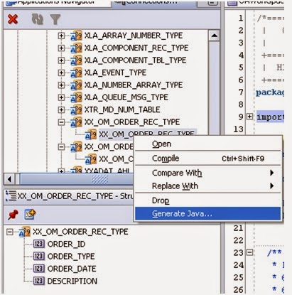 Anil's Oracle Application Framework Blog: 2014