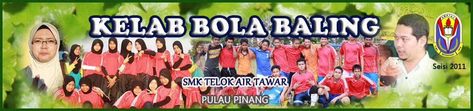 Kelab Bola Baling SMKTAT: senarai jawatankuasa kelab bola baling