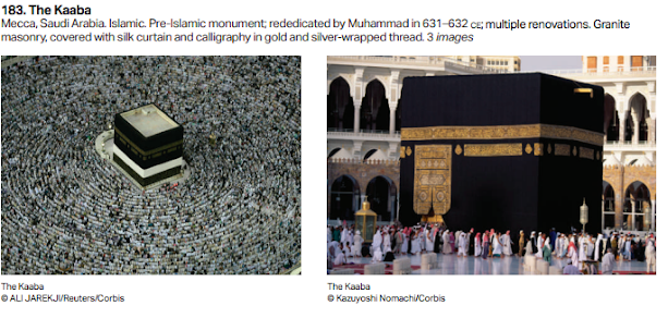 AP Art History 250: 183. The Kaaba