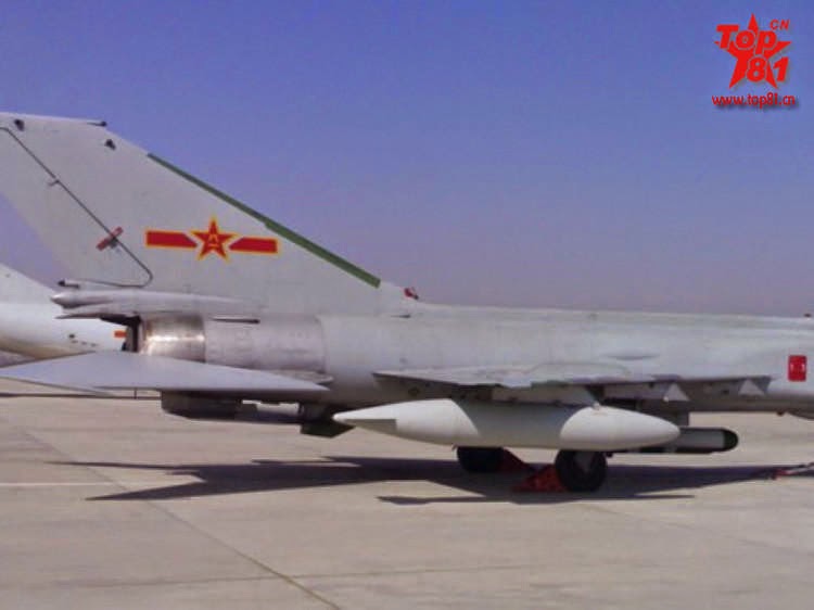 Asian Defence News: Chinese Air Force PLAAF F-8 aircraft
