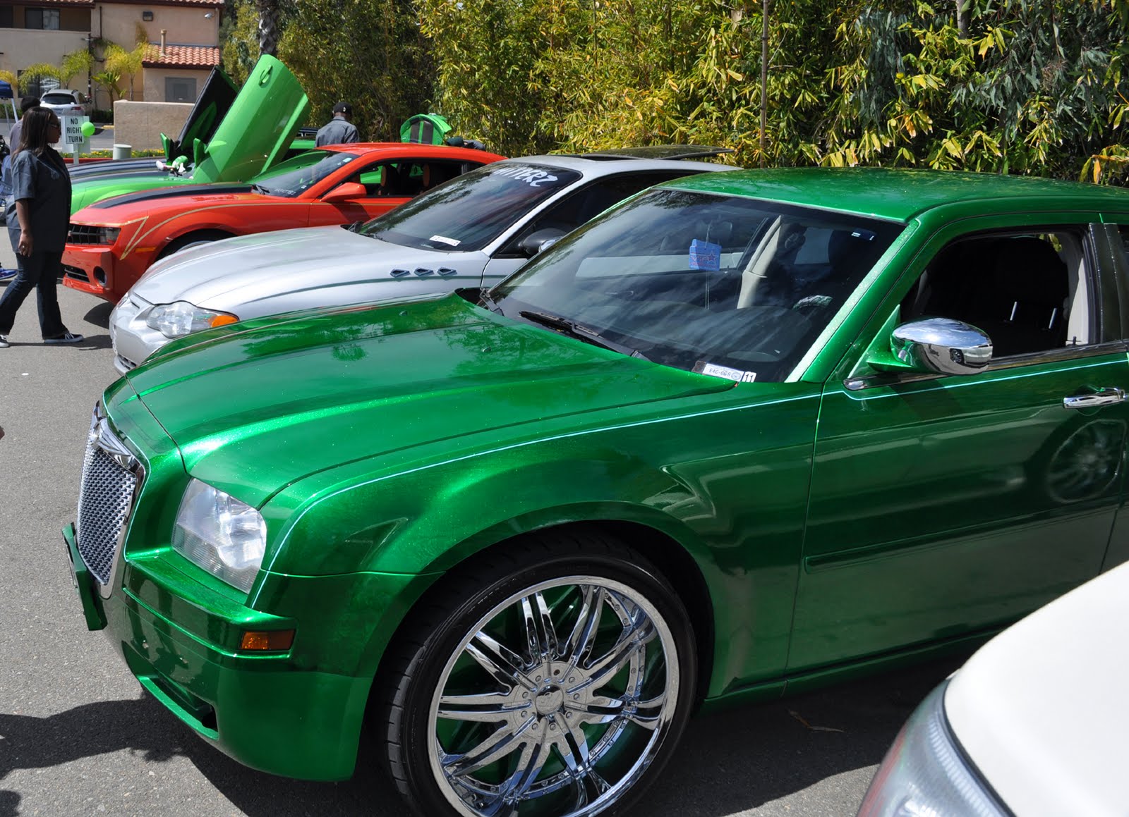 Just A Car Guy: Heavy Hitters, Nokturnal, and Swift car clubs had a car ...