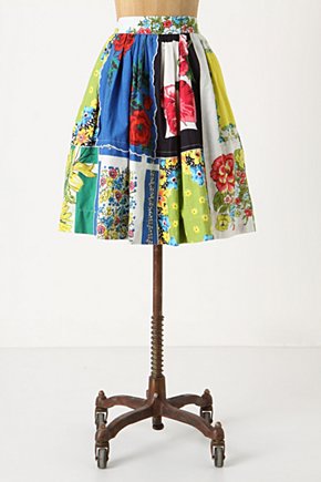 Cassie Stephens: DIY: Hankie Pankie