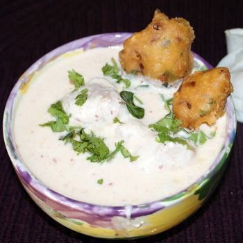 Dahi Phulkiyan ~ Maza Hi Maza