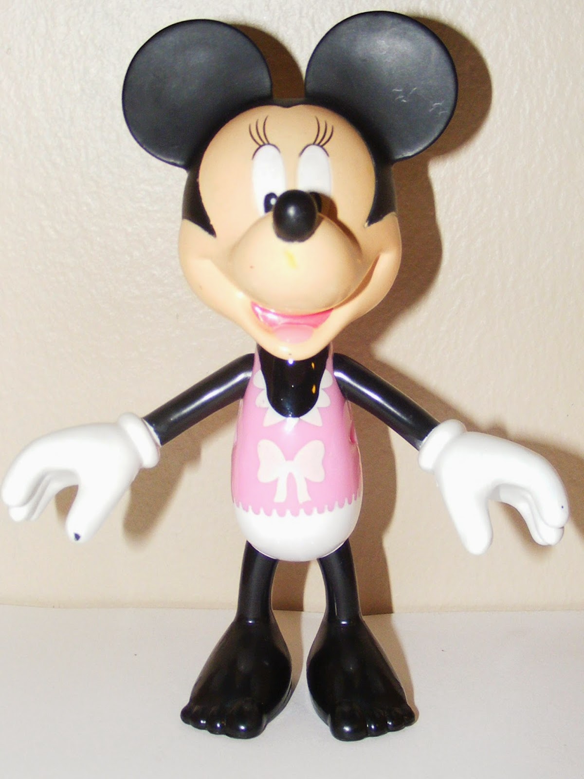 Mis Masters Of The Universe: ::PRINCESA MINNIE & I LOVE MINNIE::