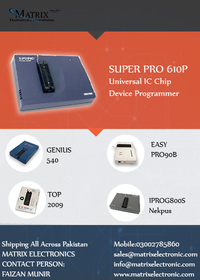 universal ic programmer In Pakistan: Best Universal Ic Programmer in ...