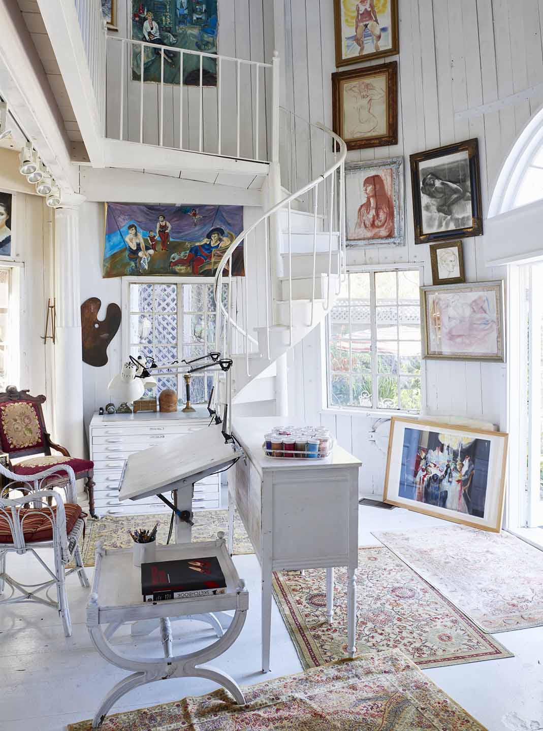 the style saloniste: Exclusive: Famed Costume Designer’s Charming ...