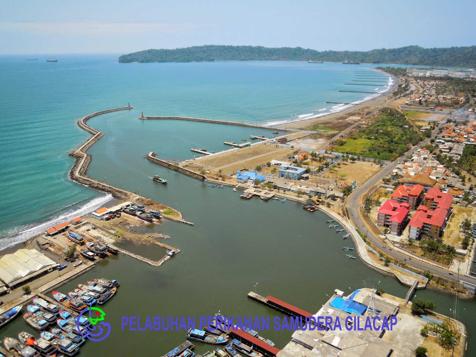 Info PPS Cilacap: PROFIL PELABUHAN PERIKANAN SAMUDERA CILACAP