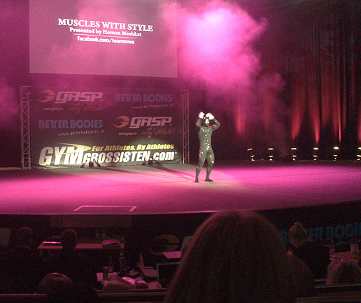 Bringing Awesome Back: An awesome weekend in Gothenburg