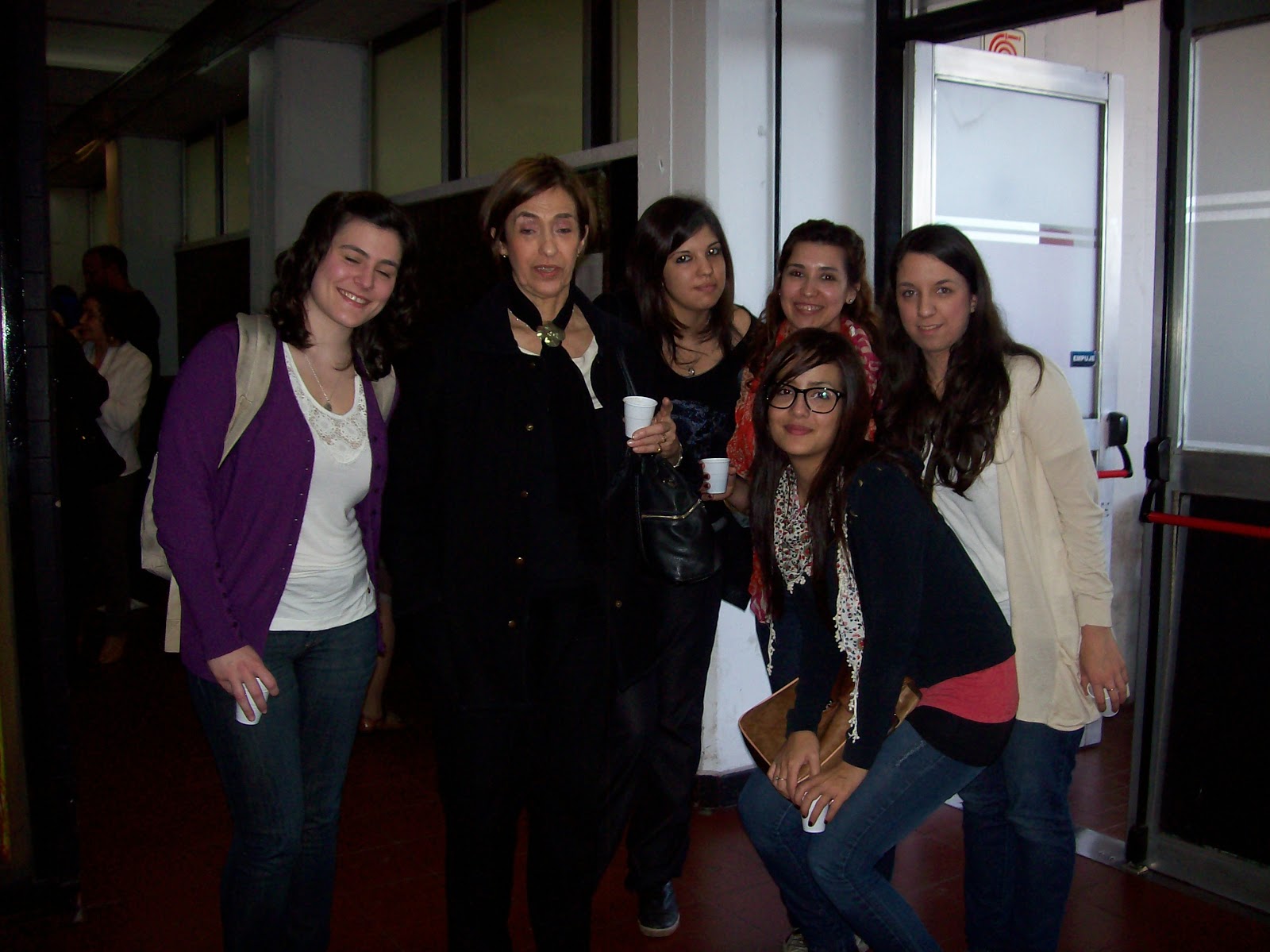 JORNADAS INTERCÁTEDRAS: JORNADA INTERCÁTEDRAS 2012 "ANABEL MILEO Y ...