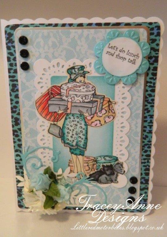 Tracey Anne Designs: Gallery