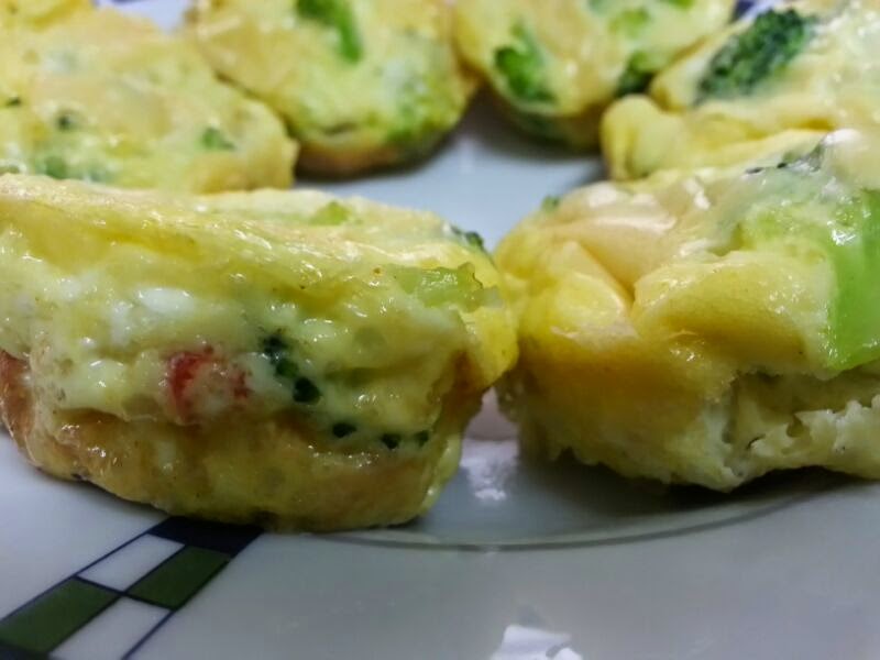 atkinskami =): Telur ala talam berlauk atkins