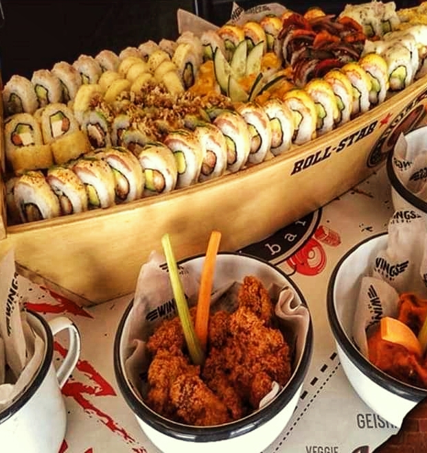 Comida nikkei: conoce los 11 mejores restaurantes de makis | DEGUSTA ...