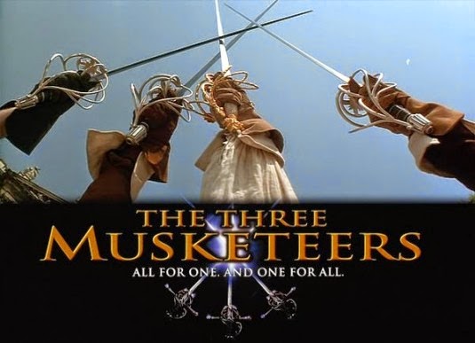 Watch The Three Musketeers Online For Free - Bayside Inn
