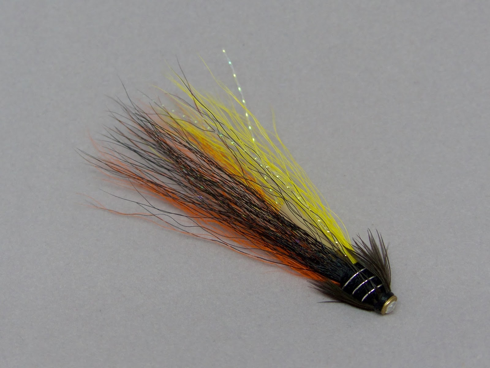 Atlantic Salmon Flies: An Introduction to Tube Fly Tying Tools