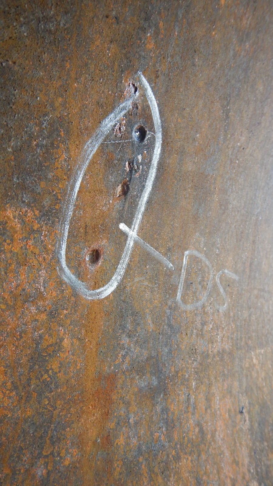 Materials & Welding: Pitting Corrosion HE Shell SA 516 Gr 70 in service ...