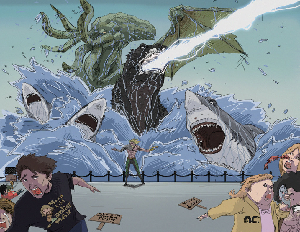 Chainsaw Alice in Wonderland: 2018