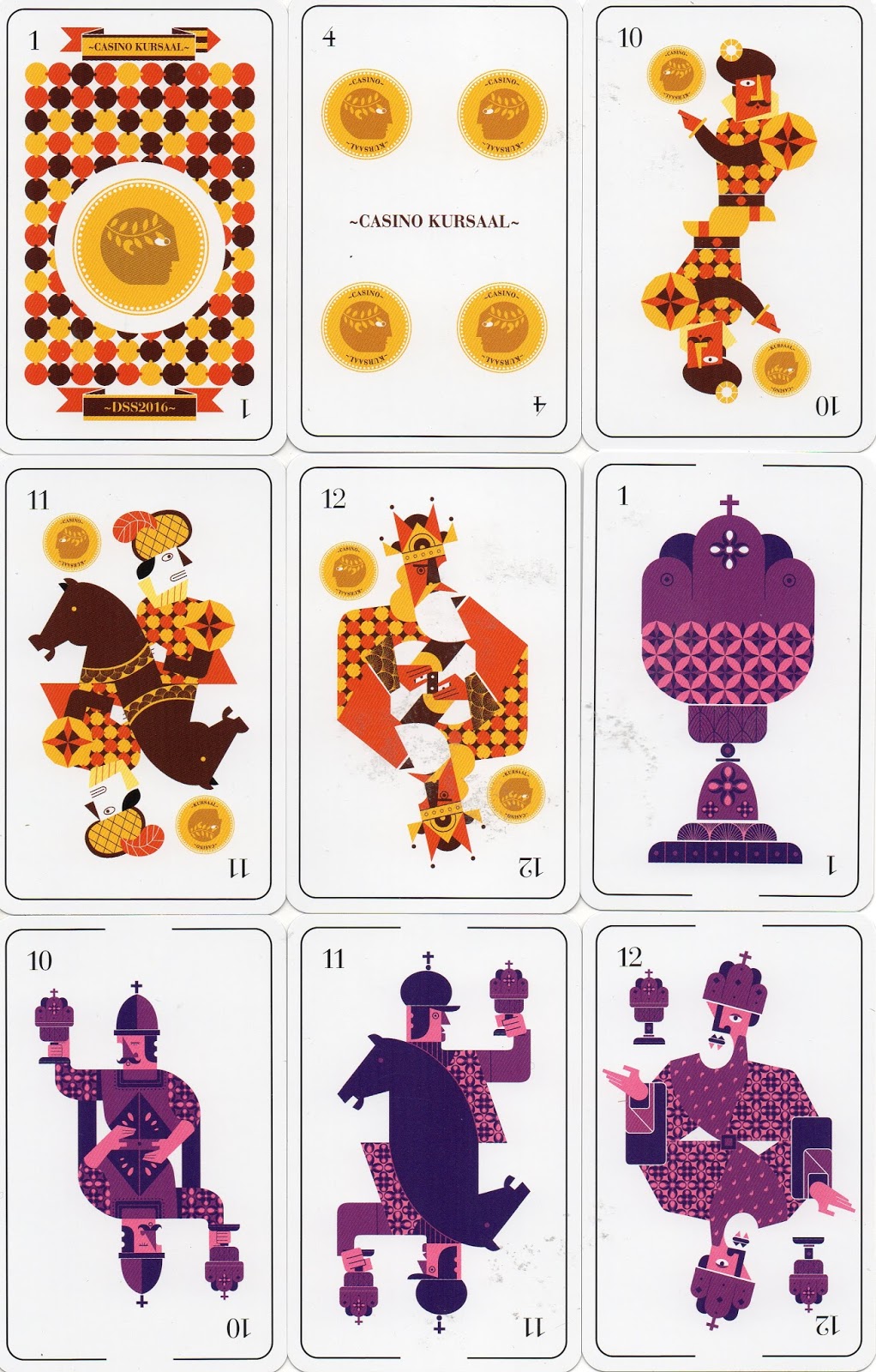 naipcollectionutrera: BARAJA DE CARTAS: "MUS & FUN"